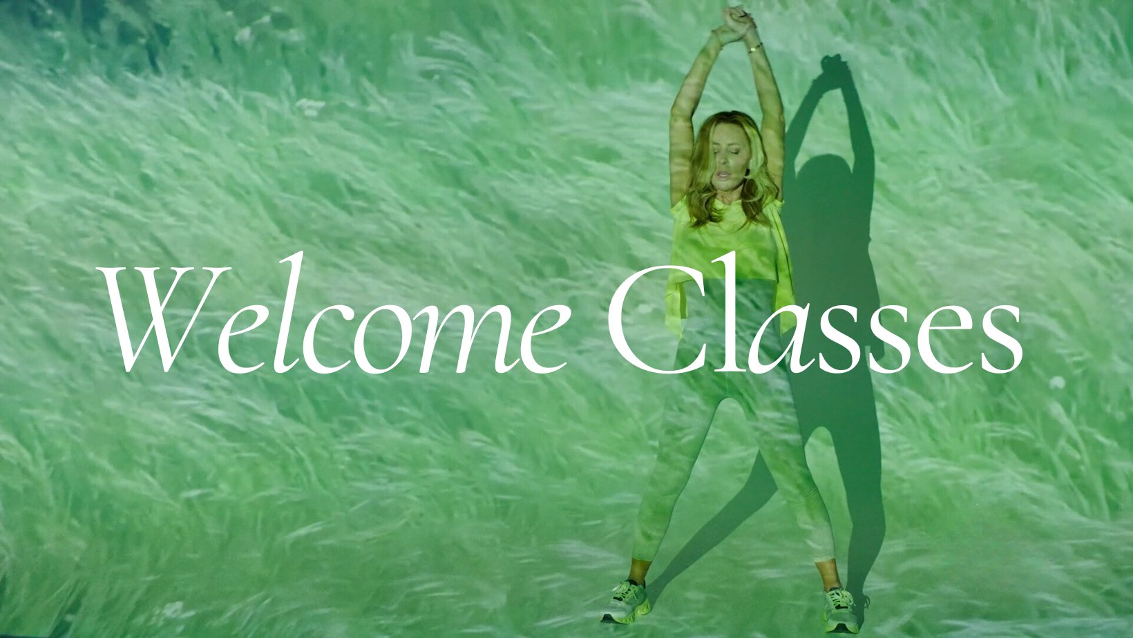 Welcome Classes - Soulsway Practice